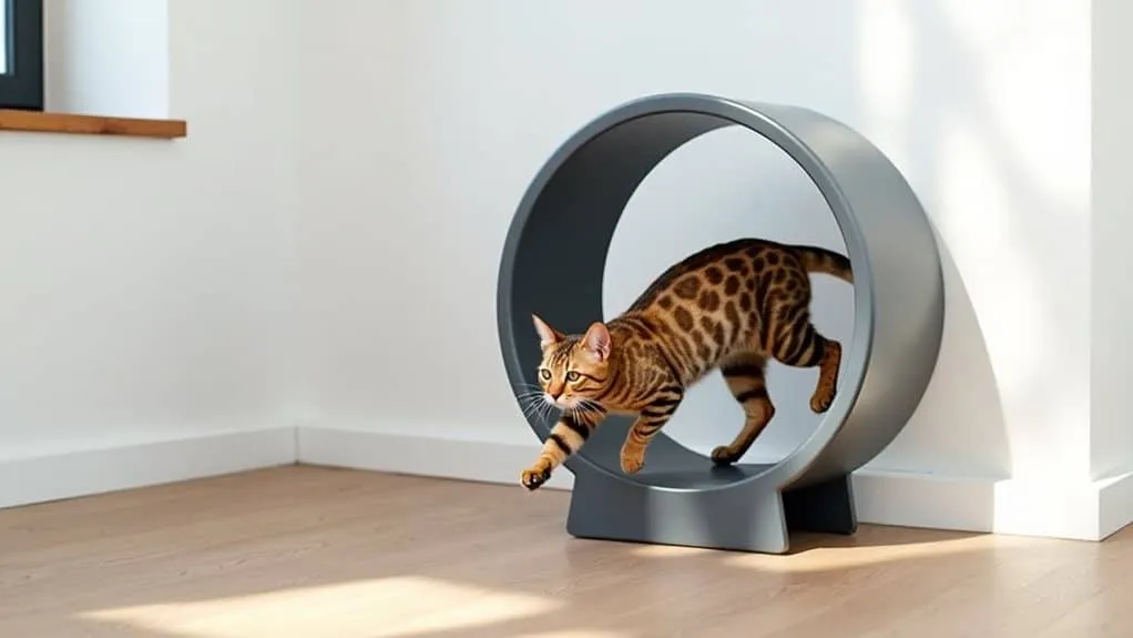 10 Best Cat Exercise Wheels That Your Feline Will Actually Use (2025 Guide)