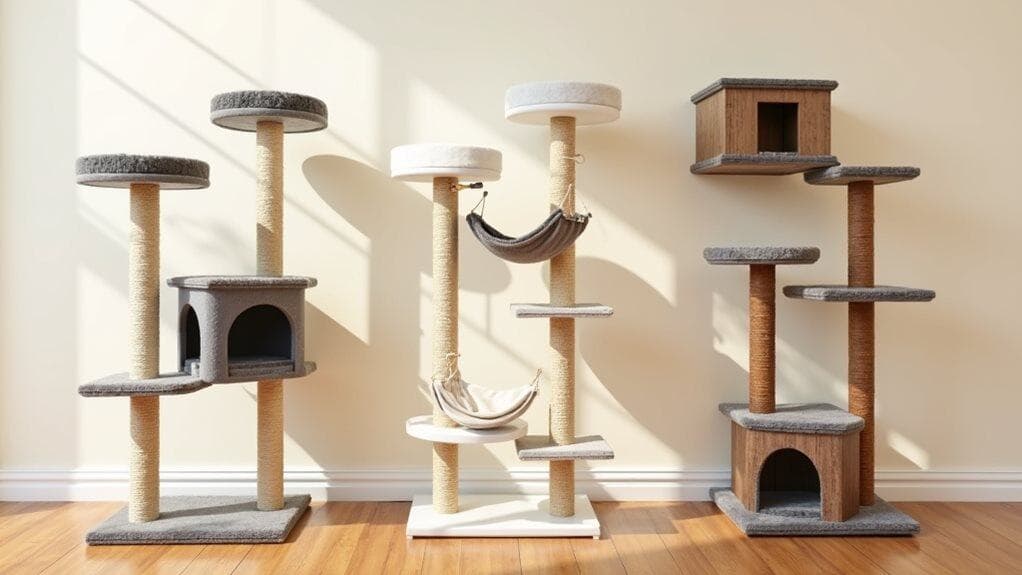 The 3 Best Cat Climbing Towers