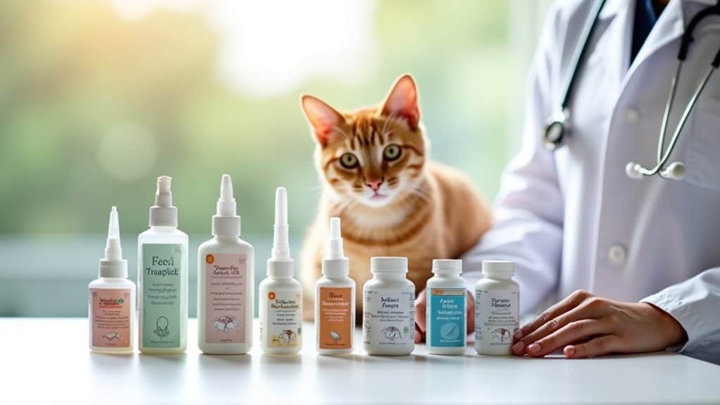 10 Best Cat Flea Treatments That Actually Work in 2025 - Vet Approved